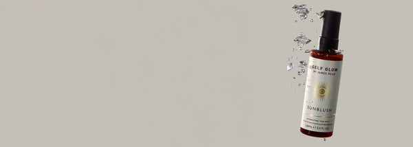 Skincare-led Sunless Tanning | Self Glow by James Read