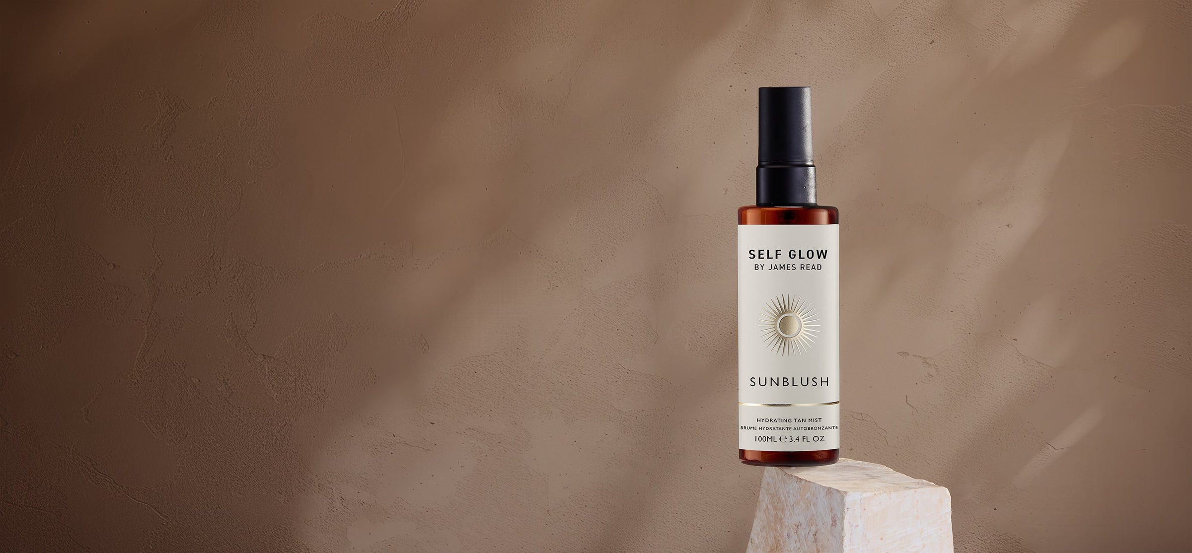 Skincare-led Sunless Tanning | Self Glow by James Read